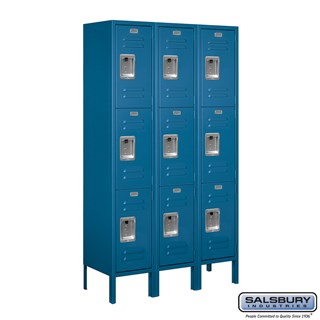 Middle School Lockers Size