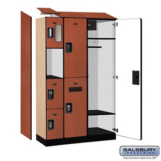 Designer Wood Lockers | Lockers.com