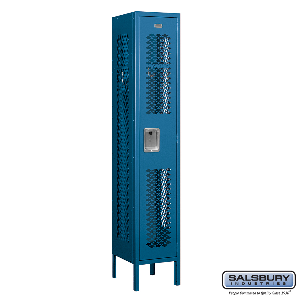 Vented_Metal_Locker_-_Single_Tier_-_1_Wide_-_5_Feet_High_-_12_Inches ...