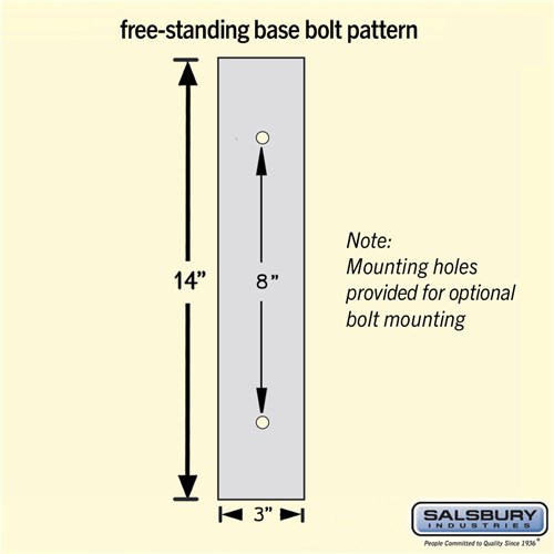 Wood Locker Bench - 72 Inches - 14 Inches Deep - Light Finish - Free ...