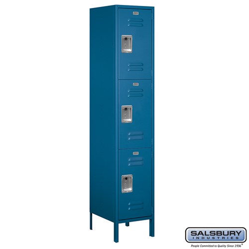 18_Inch_Extra_Wide_Standard_Metal_Locker_-_Triple_Tier_-_1_Wide_-_6 ...