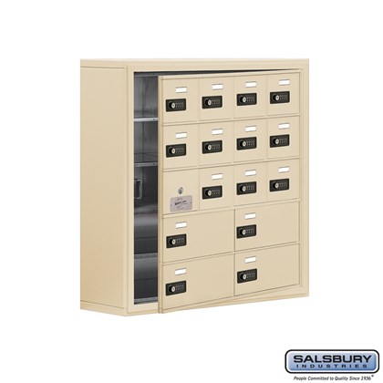 Standard Surface Mounted Cell Phone Storage Lockers | Lockers.com