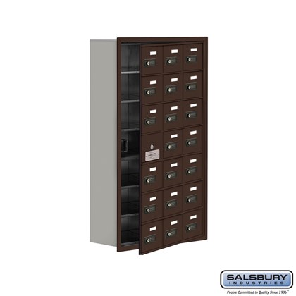 Recessed Mounted Cell Phone Storage Lockers | Lockers.com