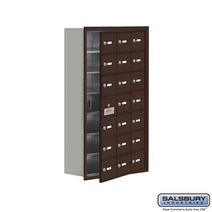 Recessed Mounted Cell Phone Storage Lockers | Lockers.com