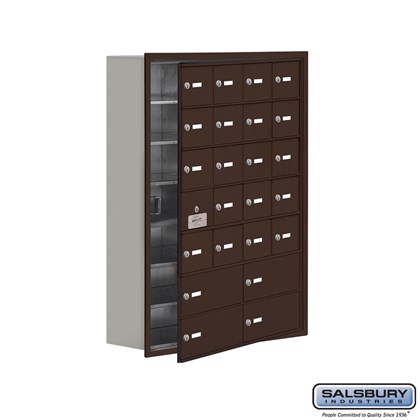 Recessed Mounted Cell Phone Lockers | Lockers.com