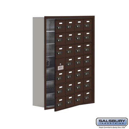 Recessed Mounted Cell Phone Lockers | Lockers.com