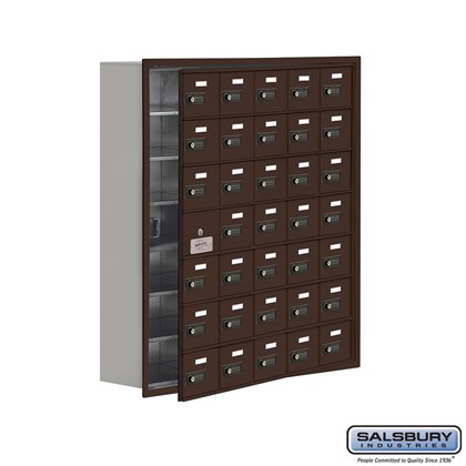 Recessed Mounted Cell Phone Lockers | Lockers.com
