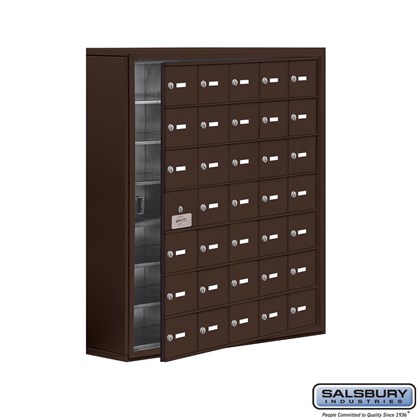 Standard Surface Mounted Cell Phone Storage Lockers | Lockers.com