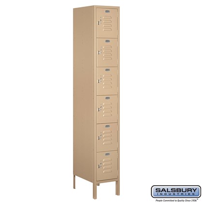 12" Wide Box Style Standard Metal Lockers | Lockers.com