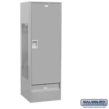 24" Wide Standard Gear Metal Lockers | Lockers.com