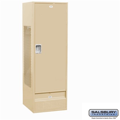 24" Wide Standard Gear Metal Lockers | Lockers.com