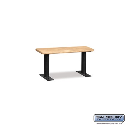 Wood Locker Benches For Wood Lockers | Lockers.com