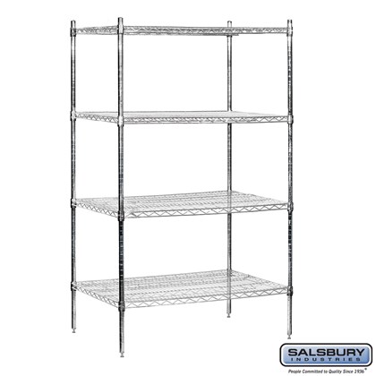 Web Specials - Wire Shelving | Lockers.com