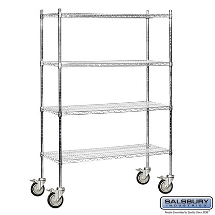 Web Specials - Wire Shelving | Lockers.com