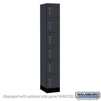 12" Wide Box Style Premier Wood Lockers | Lockers.com