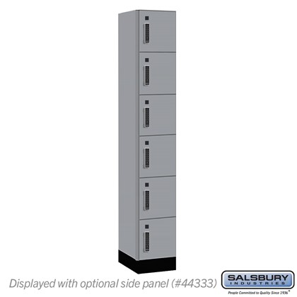 12" Wide Box Style Premier Wood Lockers | Lockers.com